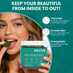 Delicious sea moss vitamin supplements