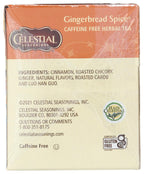 delicious seasonal herbal tea option