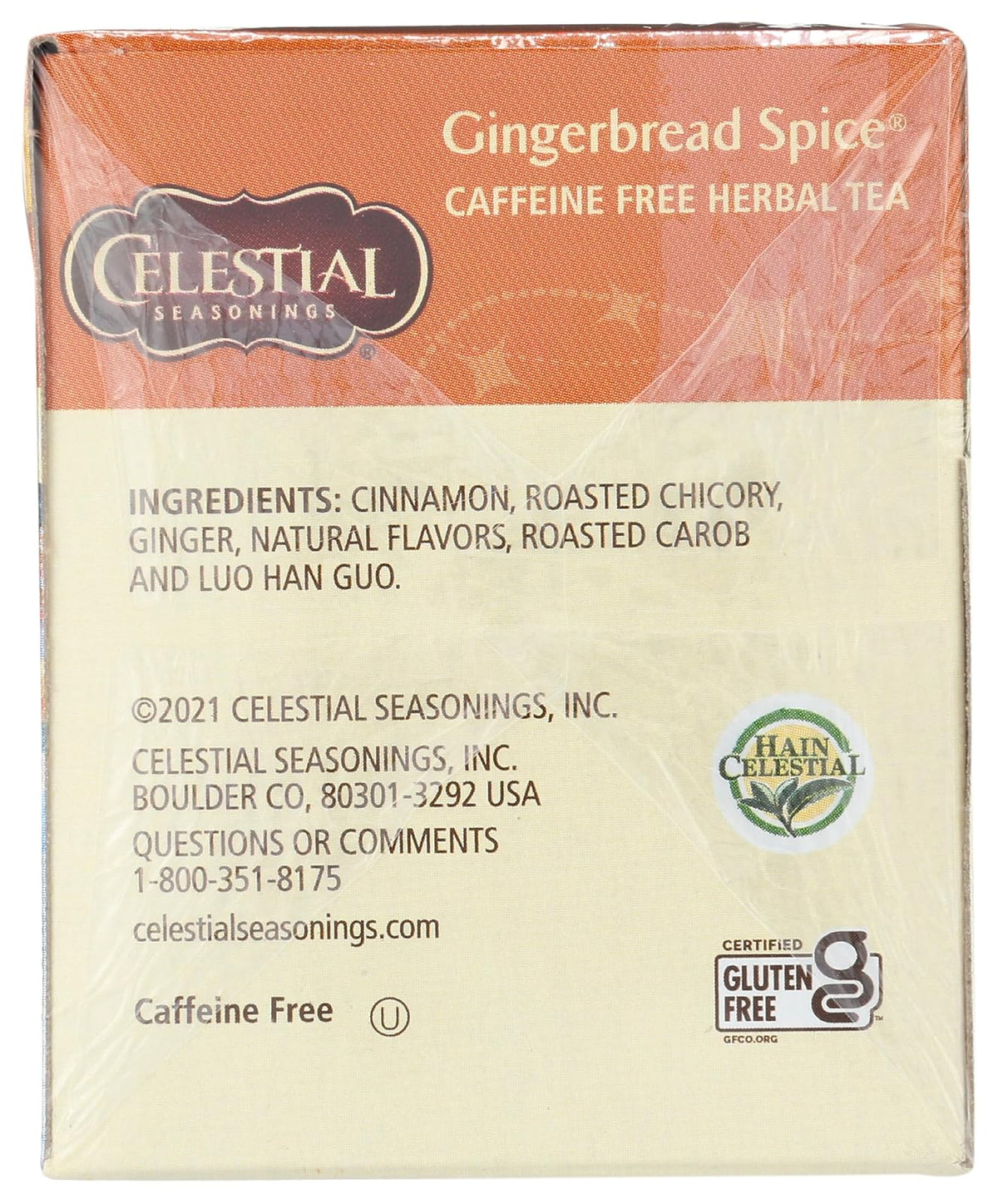 delicious seasonal herbal tea option