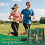delicious shilajit and mushroom chewables