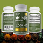Delicious Shilajit gummies for daily use