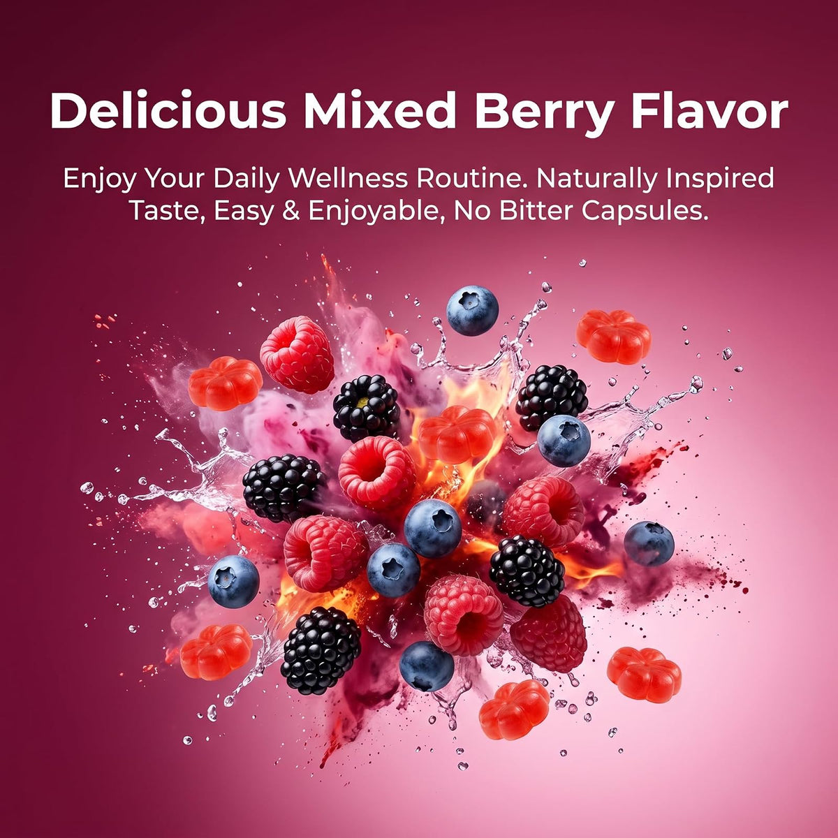 Delicious Shilajit gummies for immunity