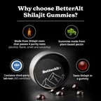 delicious shilajit gummies for vitality