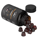 Delicious Shilajit gummies for wellness