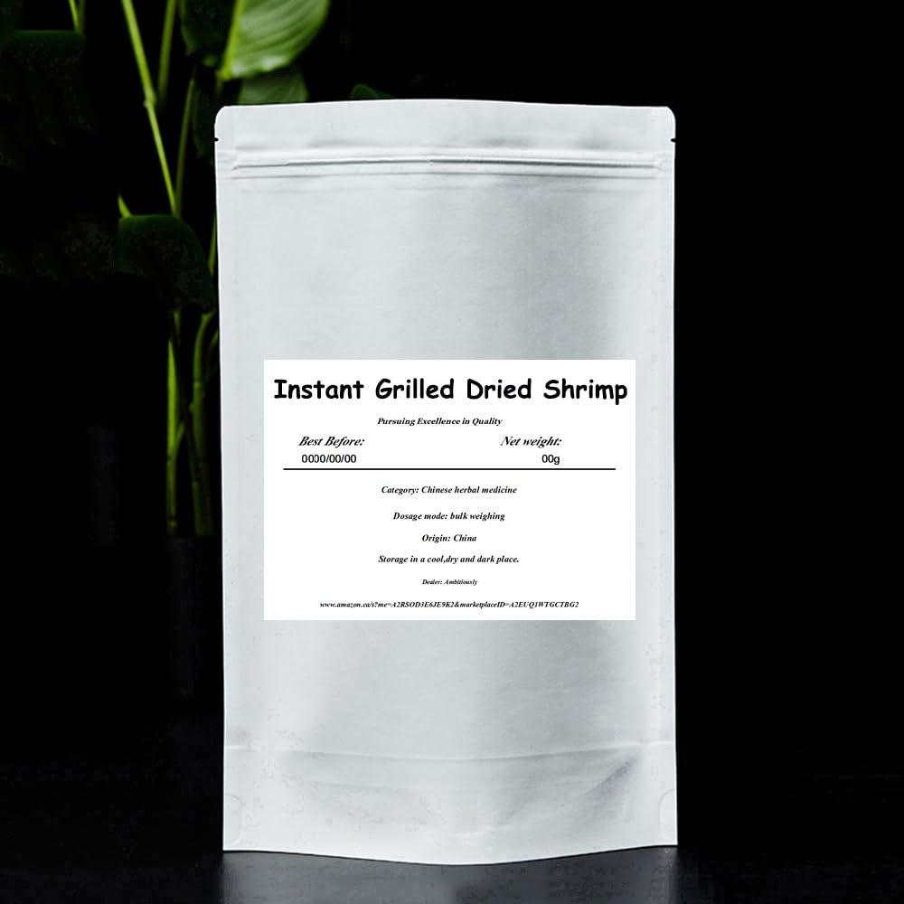 delicious shrimp snacks for pet nutrition