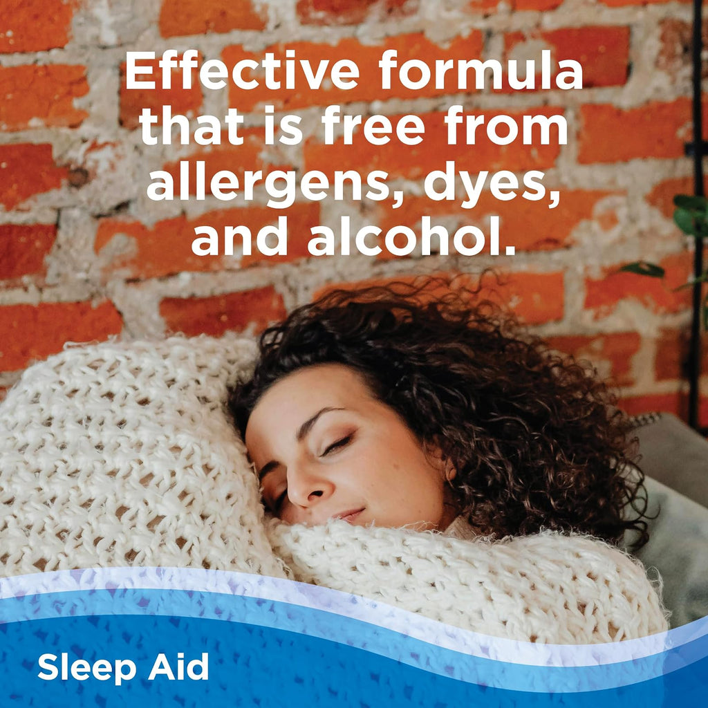 delicious sleep aid for adults
