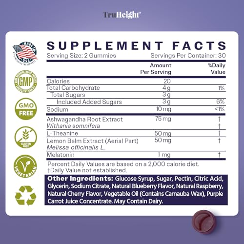 delicious sleep aid gummies for kids