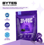 delicious sleep gummies for a peaceful night