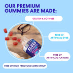 delicious sleep gummies for adults