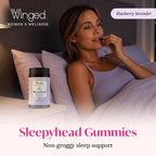 delicious sleep gummies for children