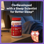 Delicious sleep gummies for restful nights
