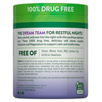 delicious sleep support chews
