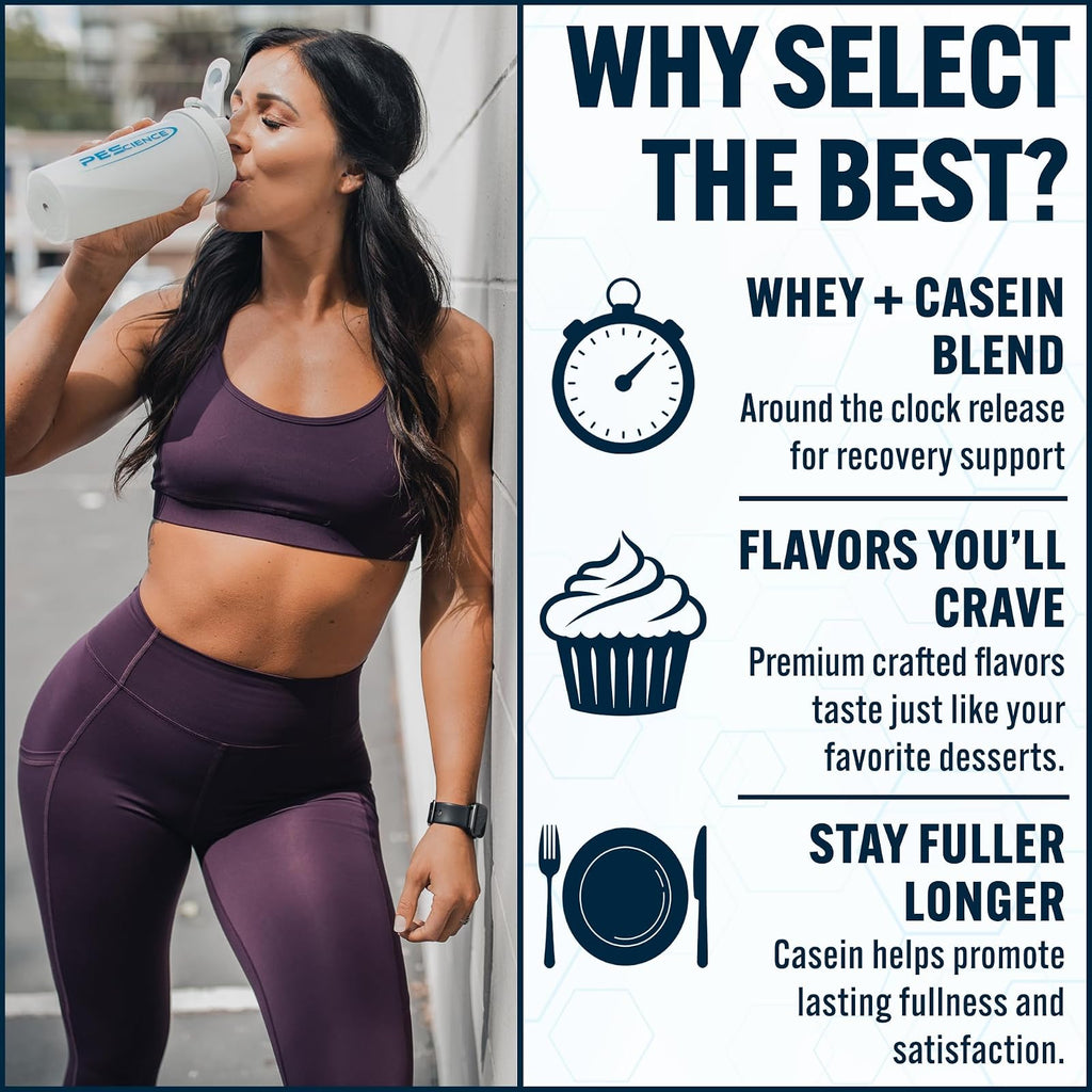 delicious snickerdoodle protein powder
