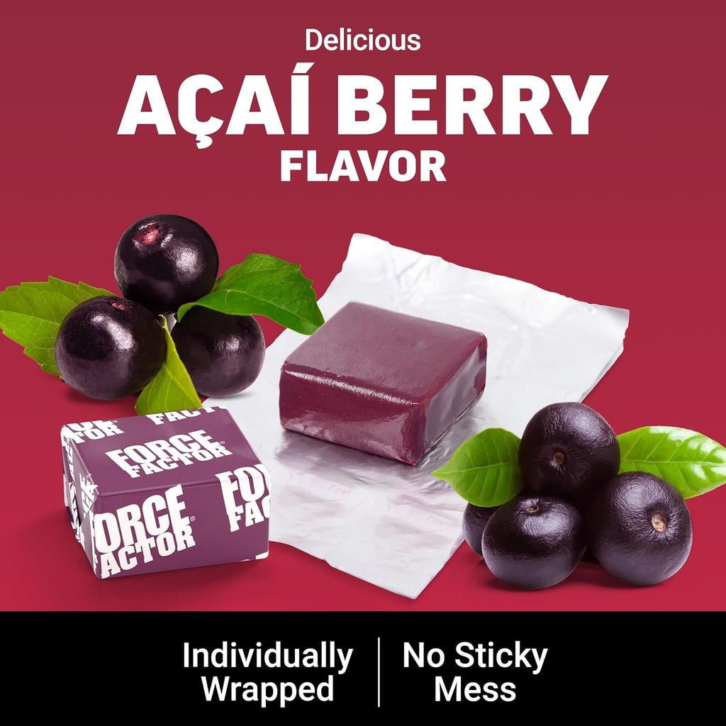 delicious soft chews with beet root