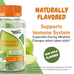 delicious sour apple vitamin c supplements