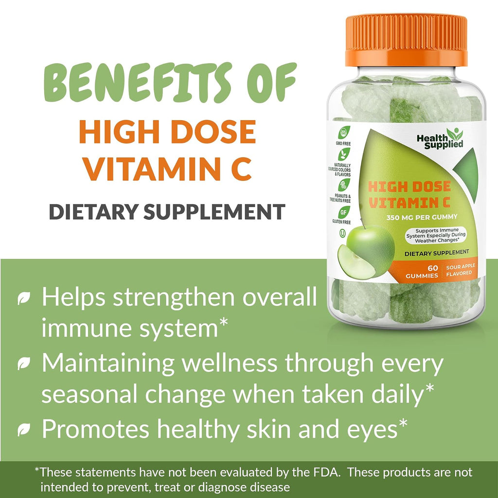 delicious sour apple vitamin c