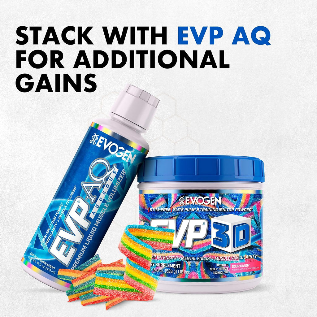Delicious sour candy pre-workout option