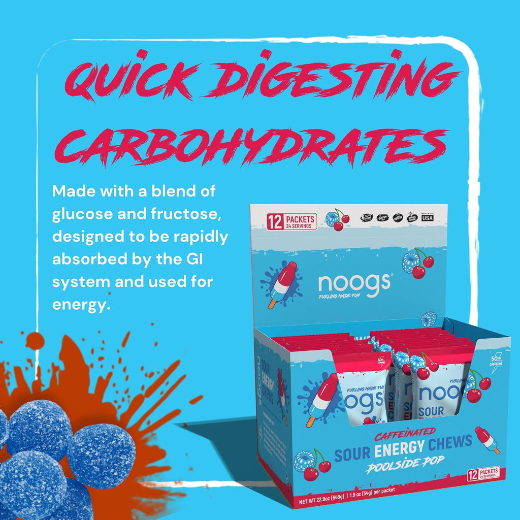 delicious sour chews for workouts