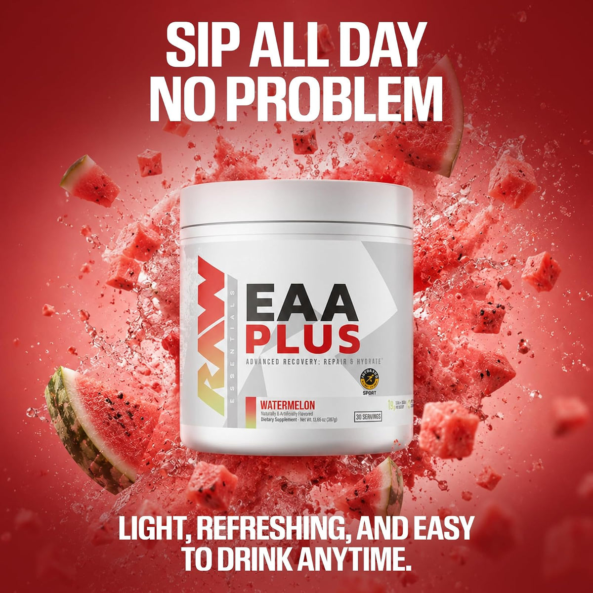 delicious sour gummy BCAA formula