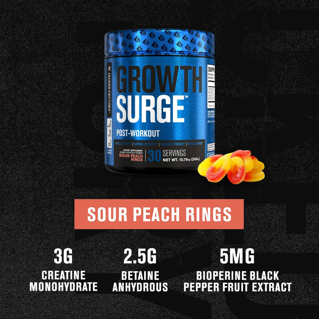 delicious sour peach rings flavour