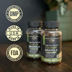 delicious soursop gummy vitamins