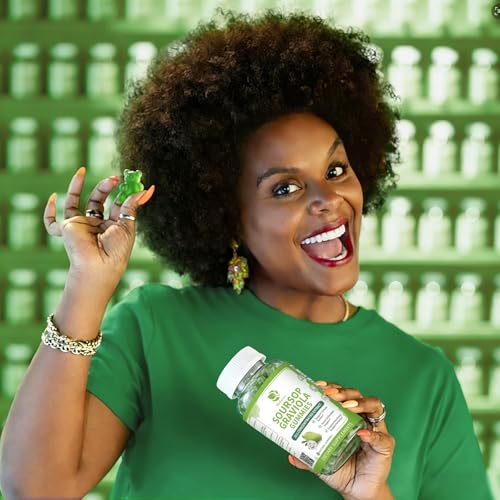 delicious soursop gummy vitamins