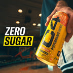 delicious sparkling energy drink