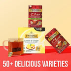 delicious spiced apple chai for tea lovers