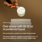 delicious spiced chai flavour protein