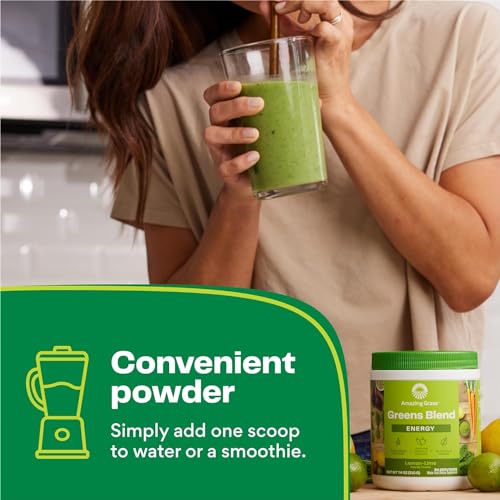 delicious spirulina energy smoothie recipe