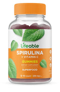 delicious spirulina gummies for adults