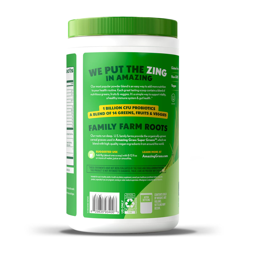 delicious spirulina powder for smoothies