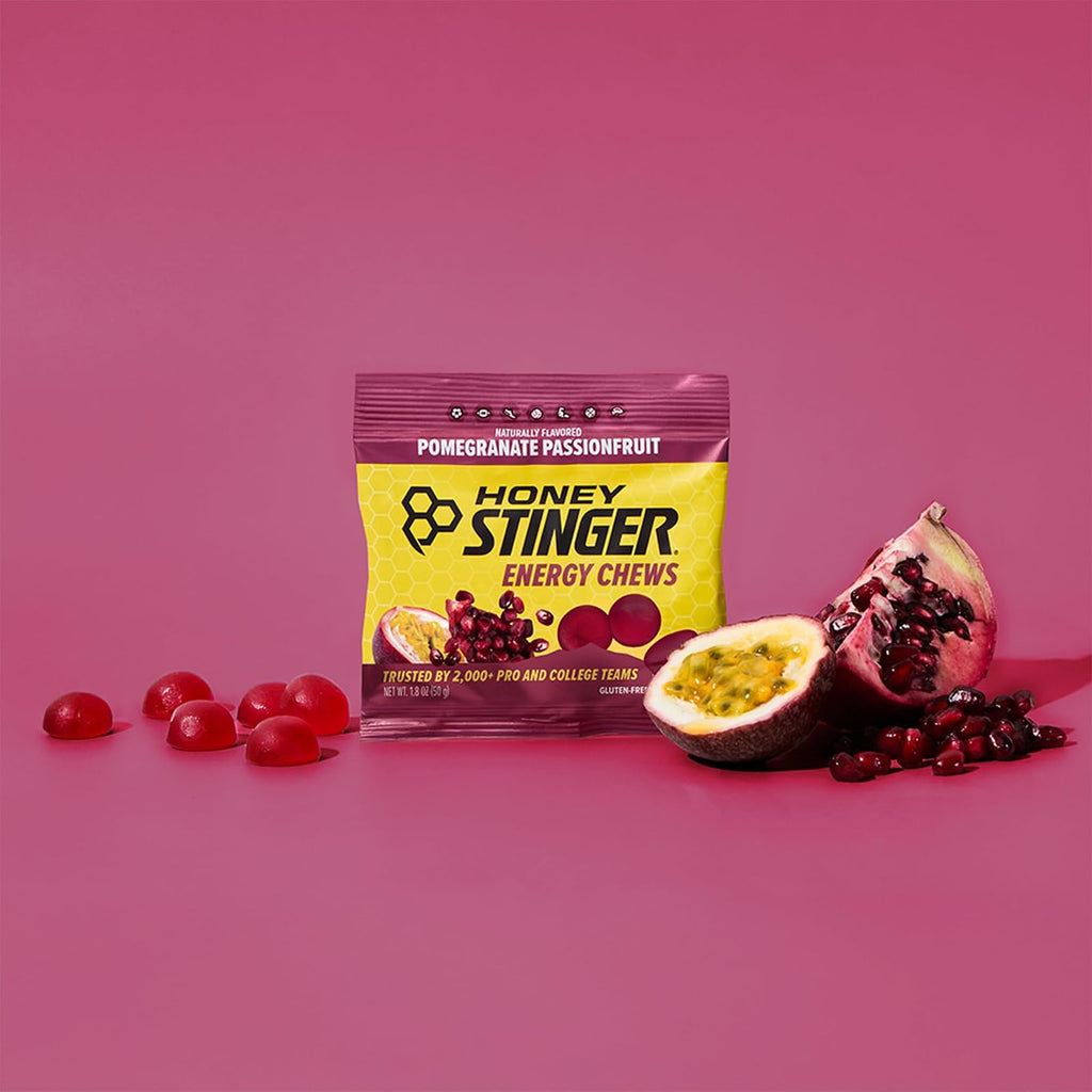 delicious sports chews for athletes