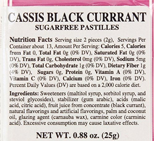 delicious stevia-flavored herbal supplements