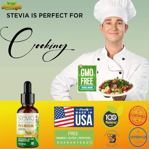 delicious stevia taste without sugar