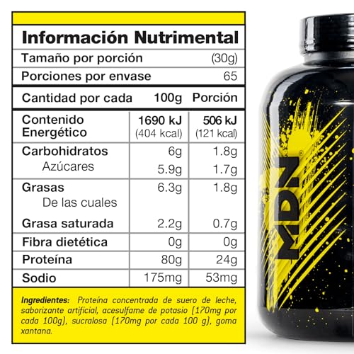 delicious strawberry blended supplements