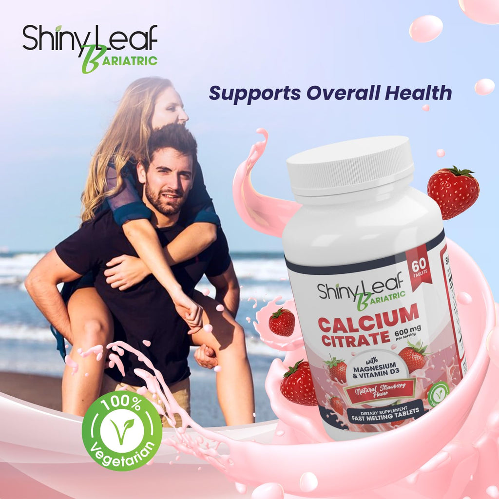 delicious strawberry calcium chewables