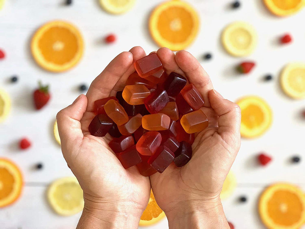 delicious strawberry chews for athletes