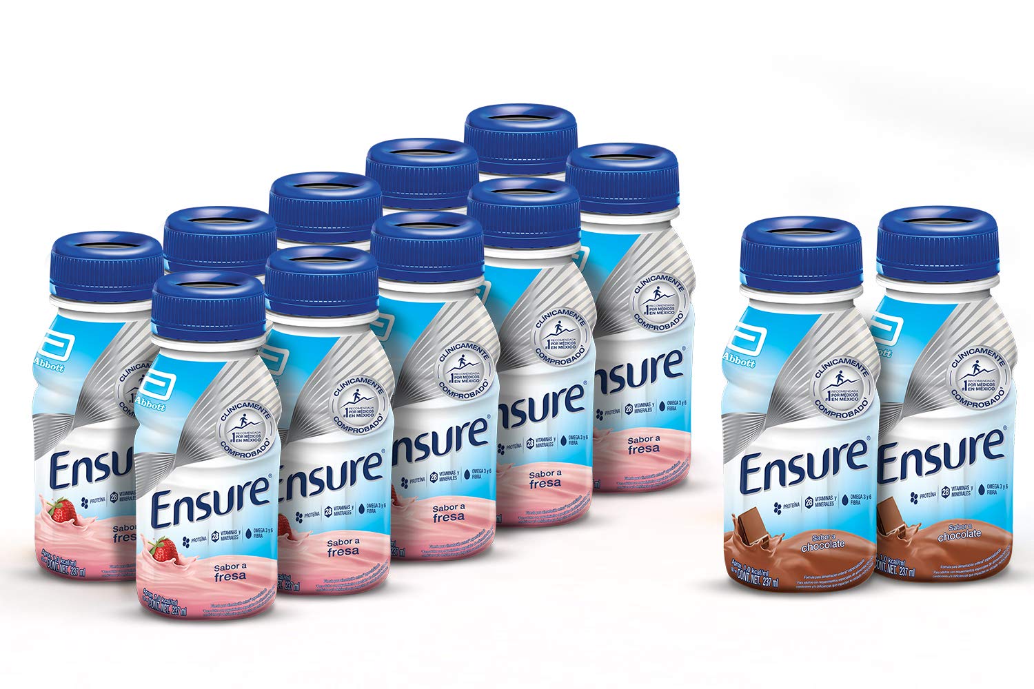 delicious strawberry chocolate vitamins