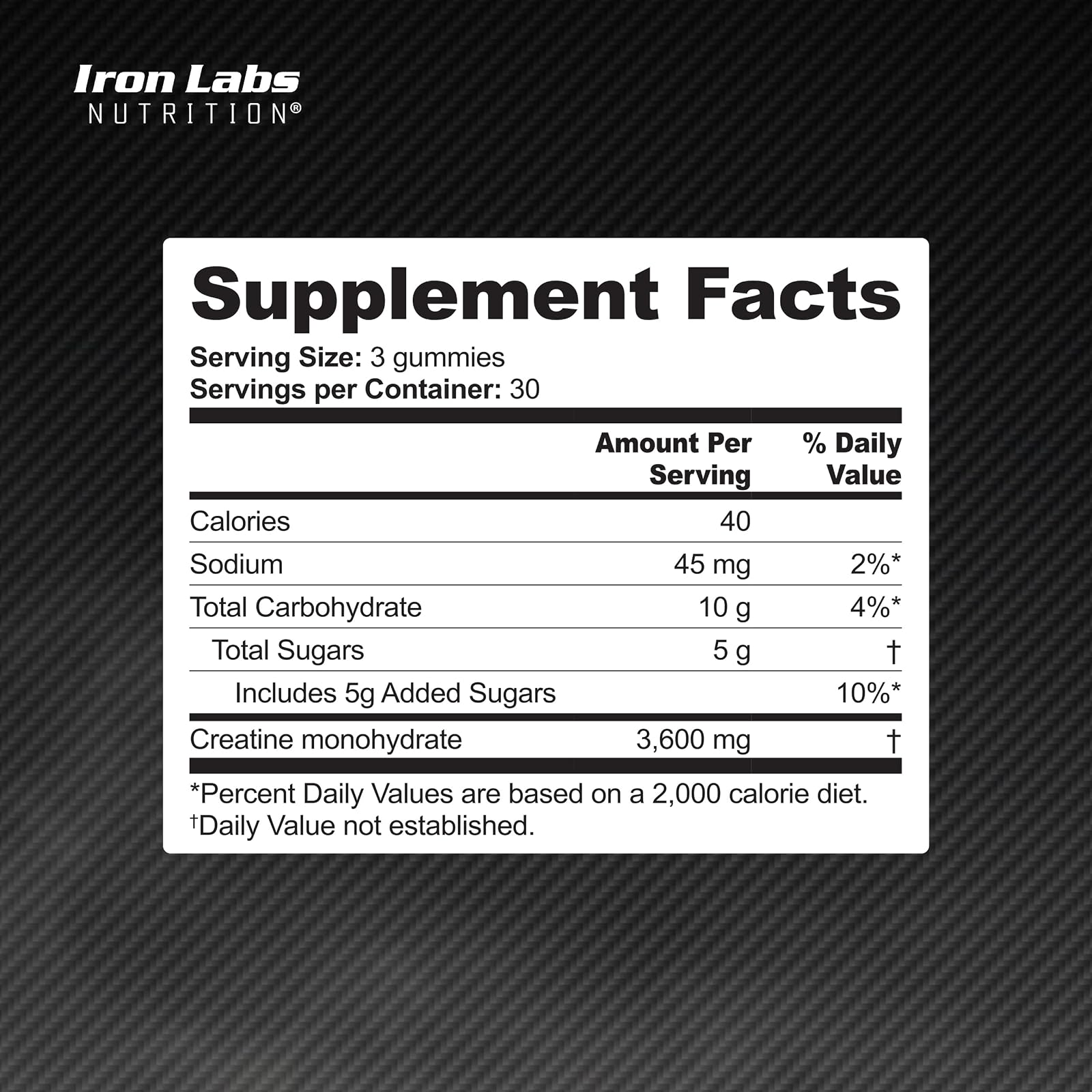 delicious strawberry creatine supplement