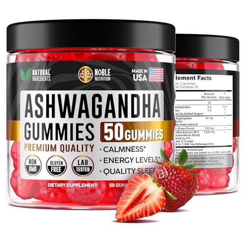 delicious strawberry flavored supplements