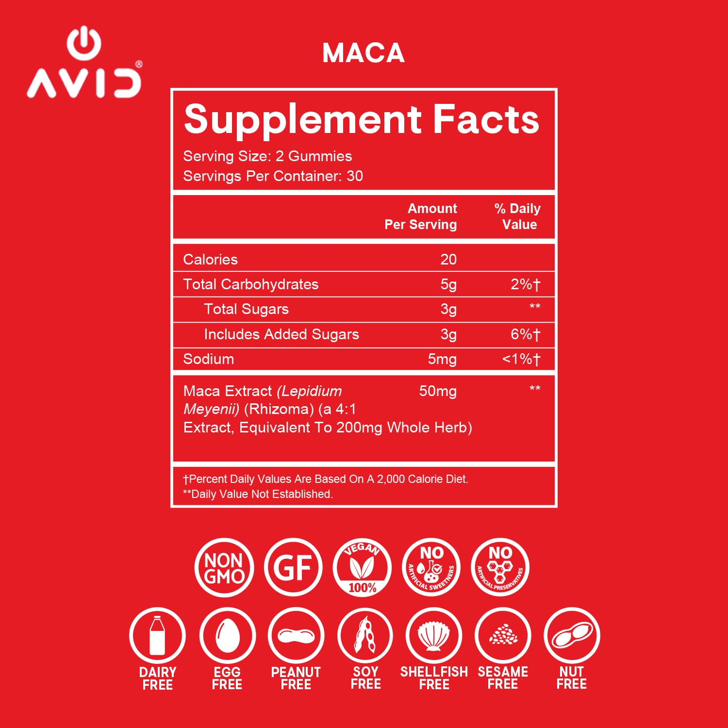 Delicious strawberry gummies for herbal support