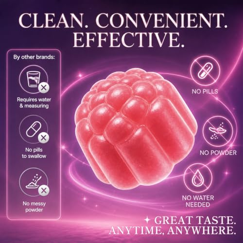delicious strawberry gummies for women