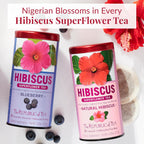 Delicious strawberry herbal tea experience