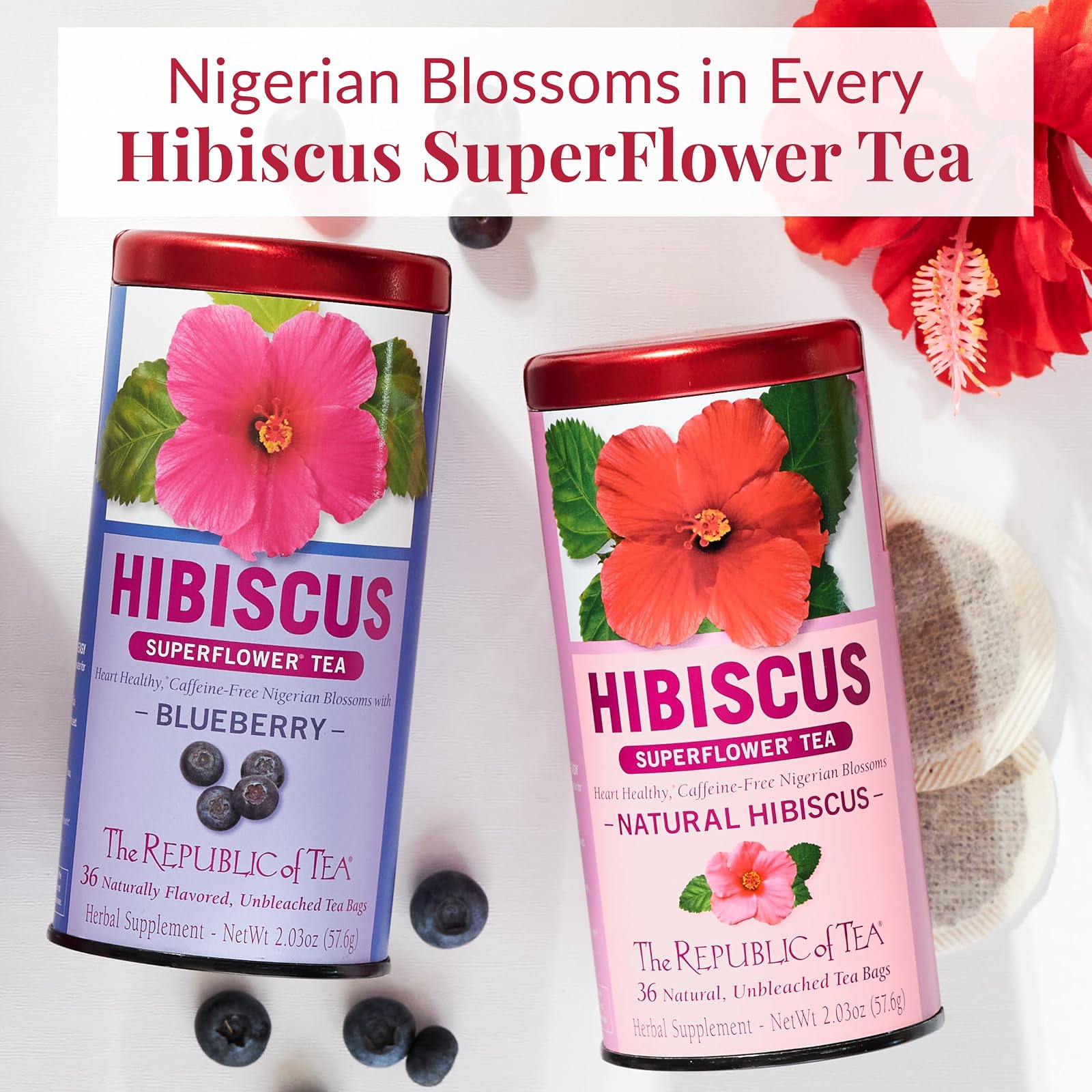 Delicious strawberry herbal tea experience