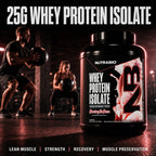 delicious strawberry ice cream protein powder
