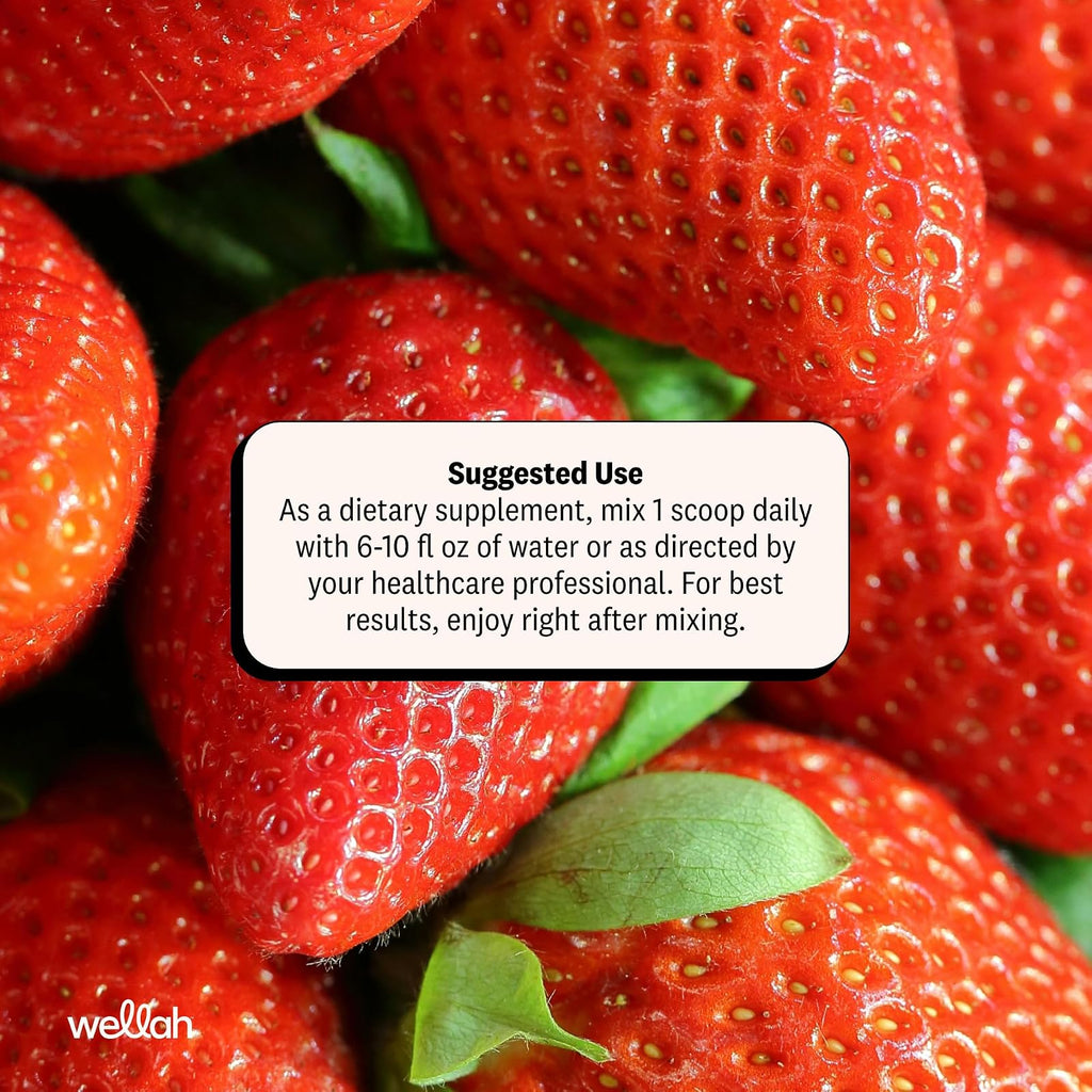 delicious strawberry lemonade flavour