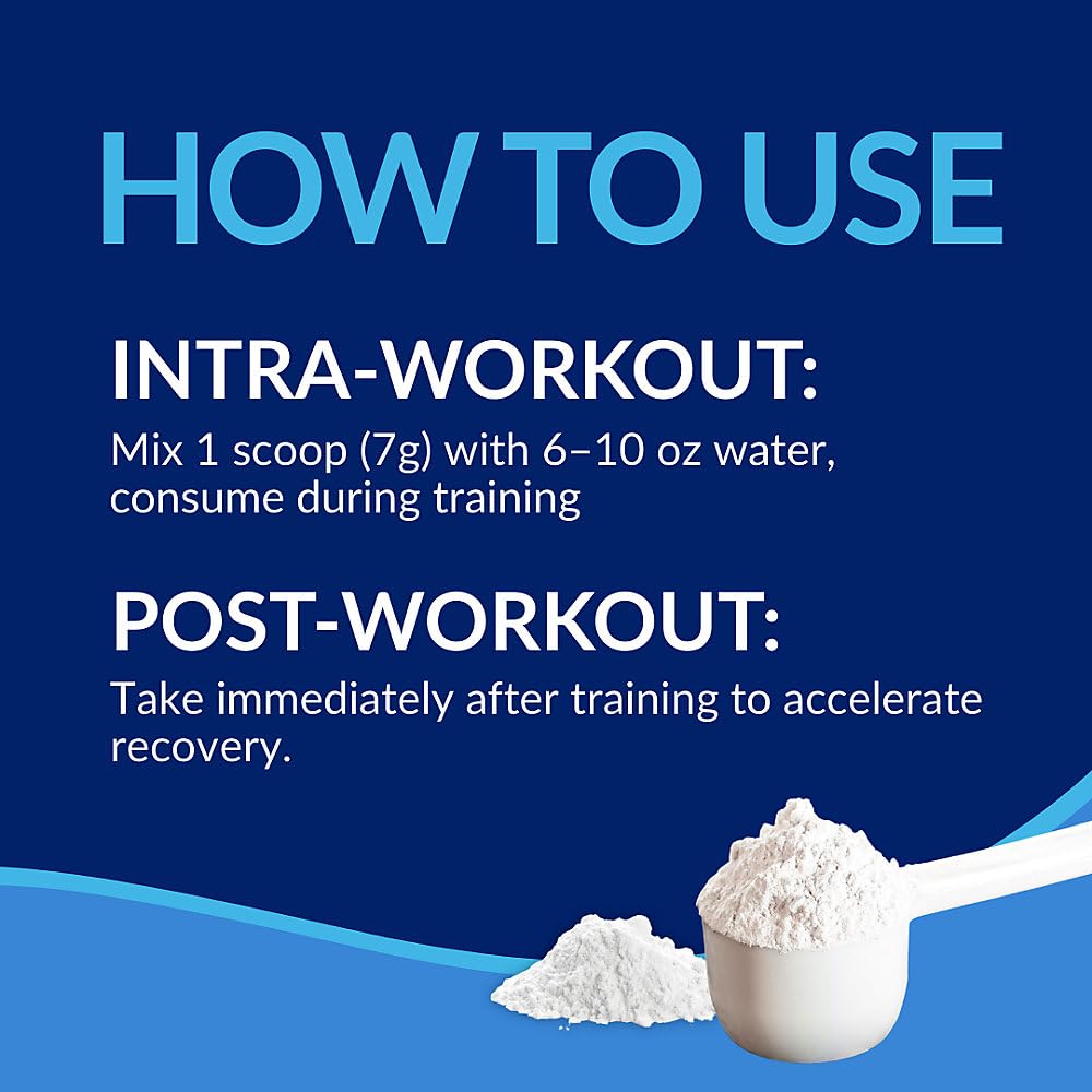 delicious strawberry lemonade workout powder