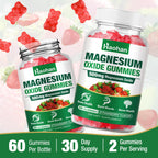 delicious strawberry magnesium chews
