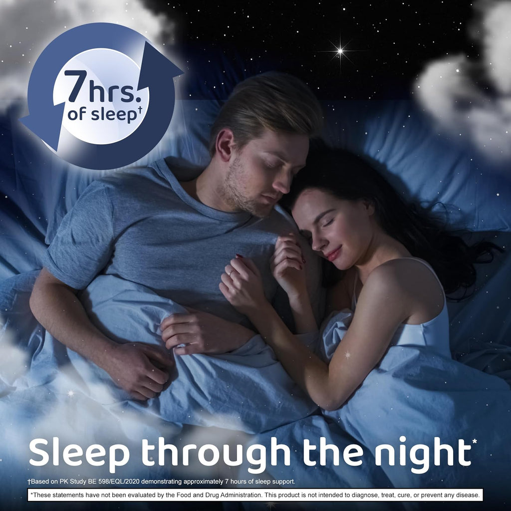 delicious strawberry melatonin for relaxation